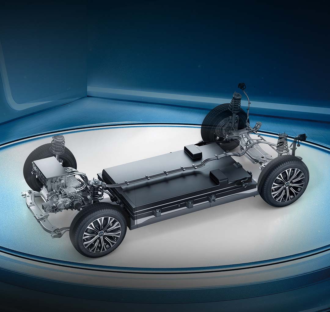 About BYD – Electric Vehicles, Sedans and SUVs