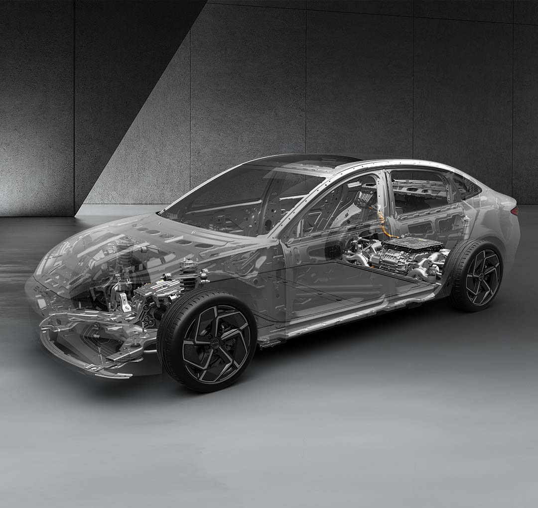 About BYD – Electric Vehicles, Sedans and SUVs